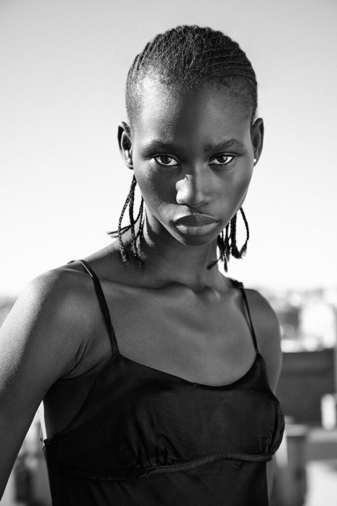 Mayowa Adagunduro – FEW Models