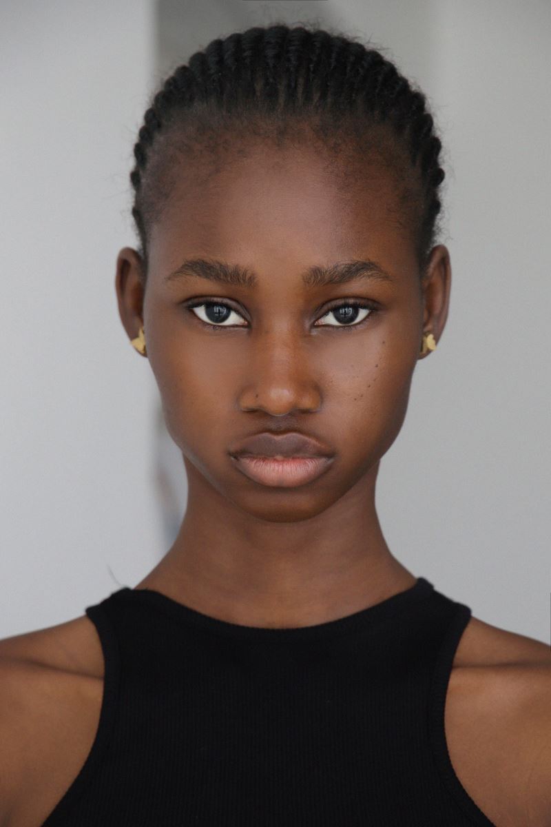 Mayowa Adagunduro – FEW Models